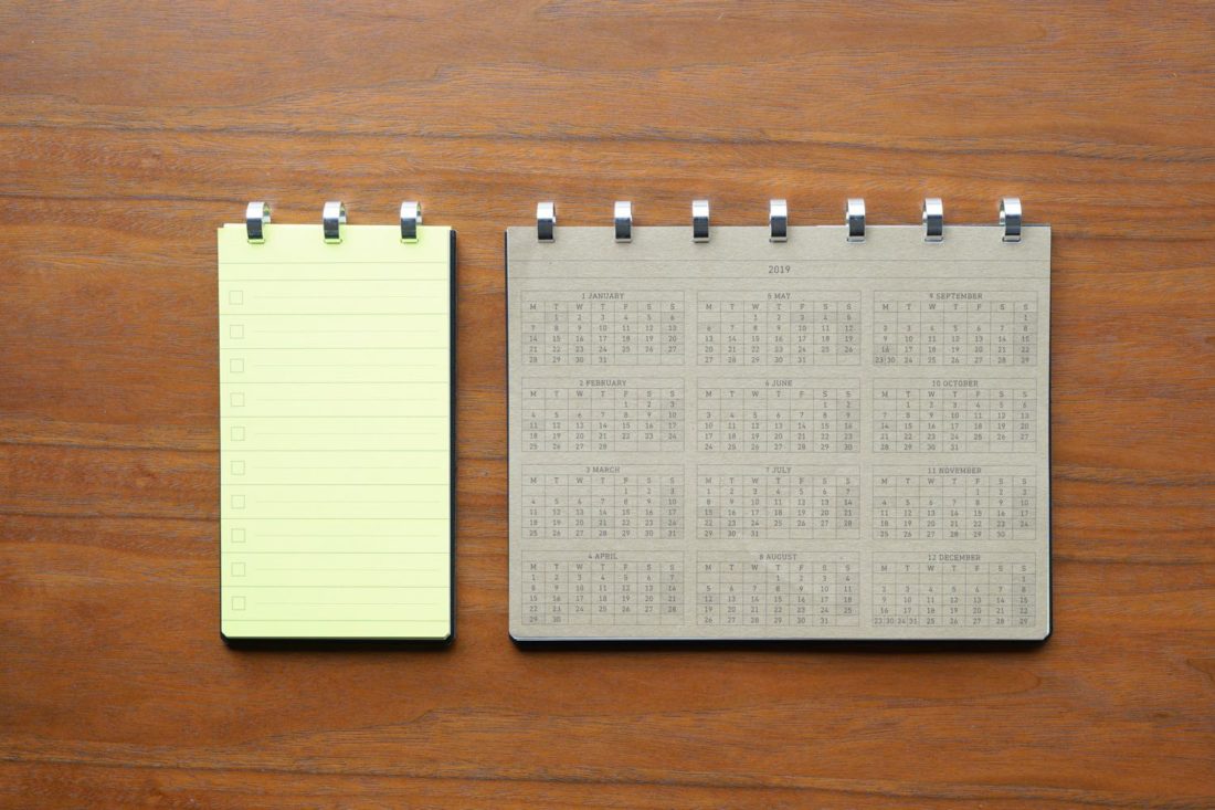 頭の中を空っぽにするノート 『UP WARD NOTEBOOK / FLEXNOTE』 ｜ imDRESSions（インドレッションズ）