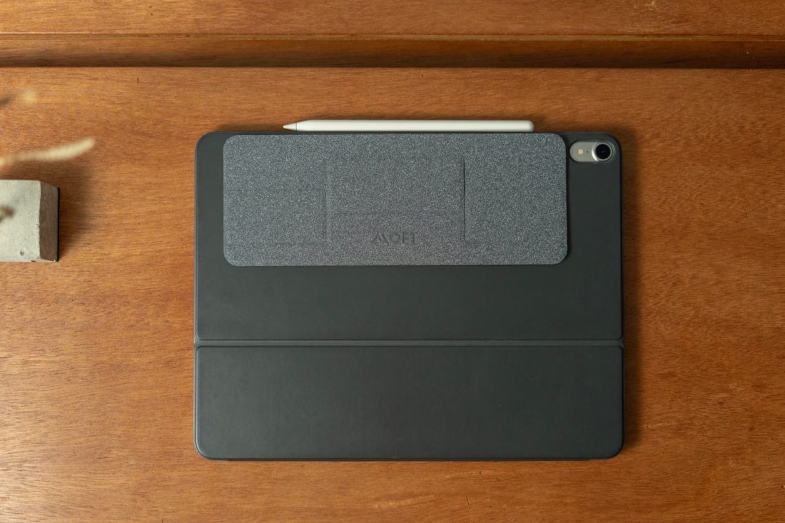 iPadクリエイターのマストアイテム。画面が起き上がるスタンド「MOFT mini」 ｜ imDRESSions（インドレッションズ）