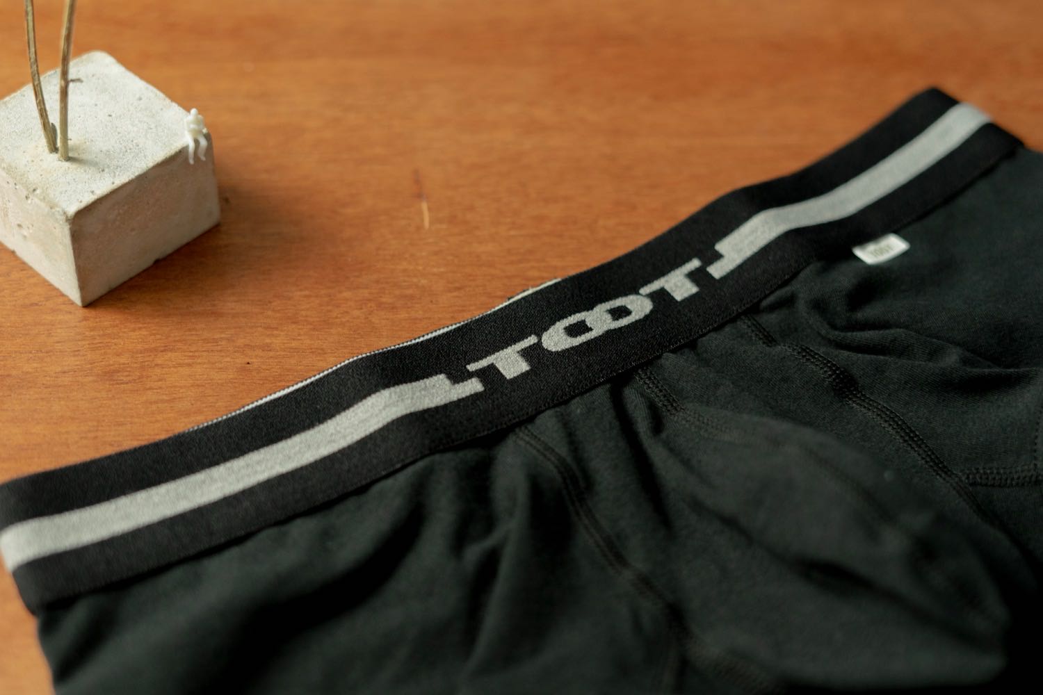 オーダーメイドの履き心地。もうこれだけでいい、と思えるボクサーパンツ「TOOT（トゥート）」 ｜ imDRESSions（インドレッションズ）
