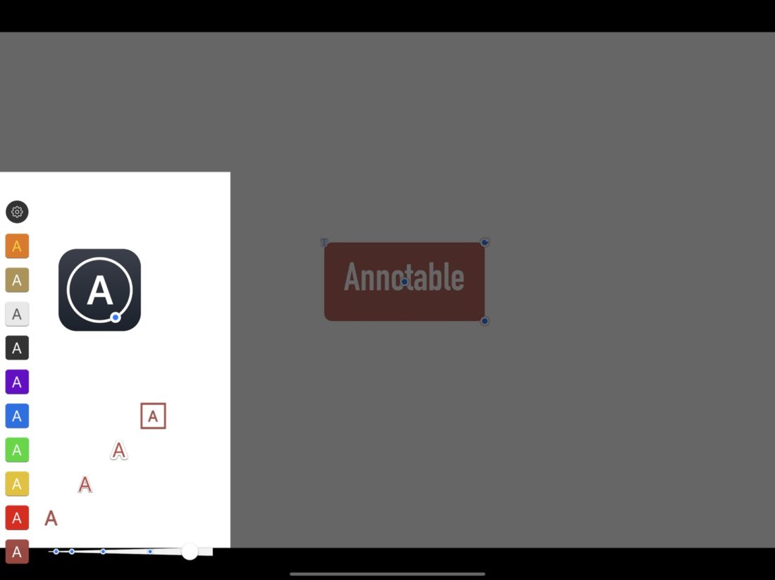 iPad注釈アプリの決定版。『Annotable』 ｜ imDRESSions（インドレッションズ）