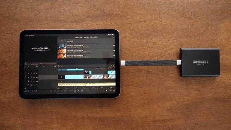 iPad mini 6を本気で使うために揃えたアイテム6選。 ｜ imDRESSions（インドレッションズ）