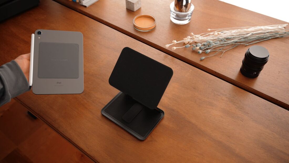 【決定版】iPad miniの理想のスタンド『MOFT Snap Float Stand』 ｜ imDRESSions（インドレッションズ）
